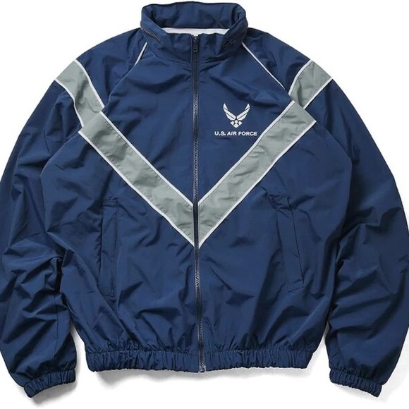 Jackets & Coats | Us Air Force Jacket Af Ptu M Medium | Poshmark